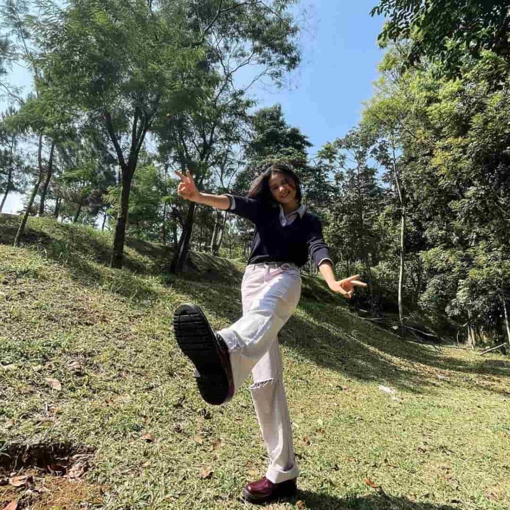 Callista Arum - Biodata, Profil, Fakta, Umur, Agama, Pacar, Karier