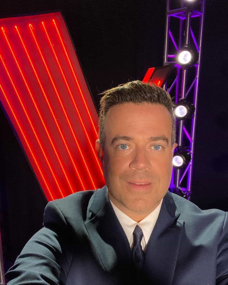 Carson Daly - Biodata, Profil, Fakta, Umur, Agama, Istri, Karier