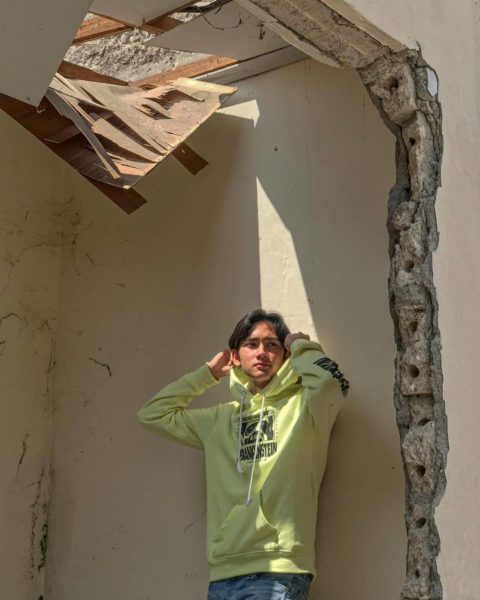 Clay Gribble - Biodata, Profil, Fakta, Umur, Agama, Pacar, Film