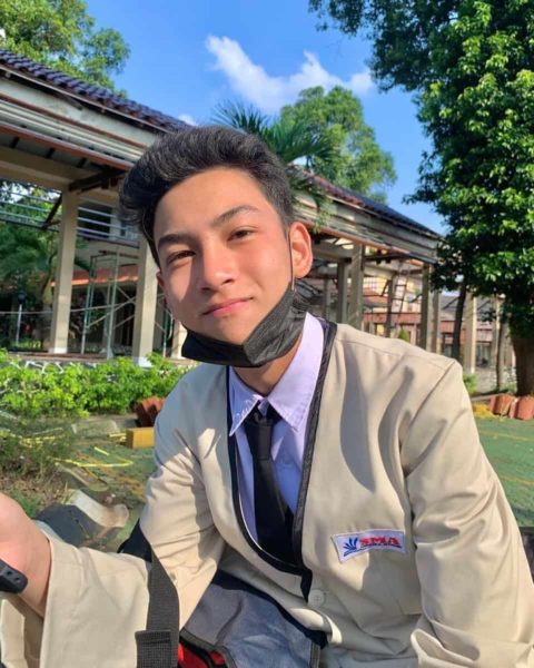 Farell Akbar - Biodata, Profil, Fakta, Umur, Agama, Pacar, Film