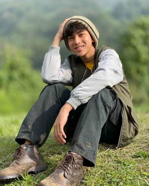 Farell Akbar - Biodata, Profil, Fakta, Umur, Agama, Pacar, Film