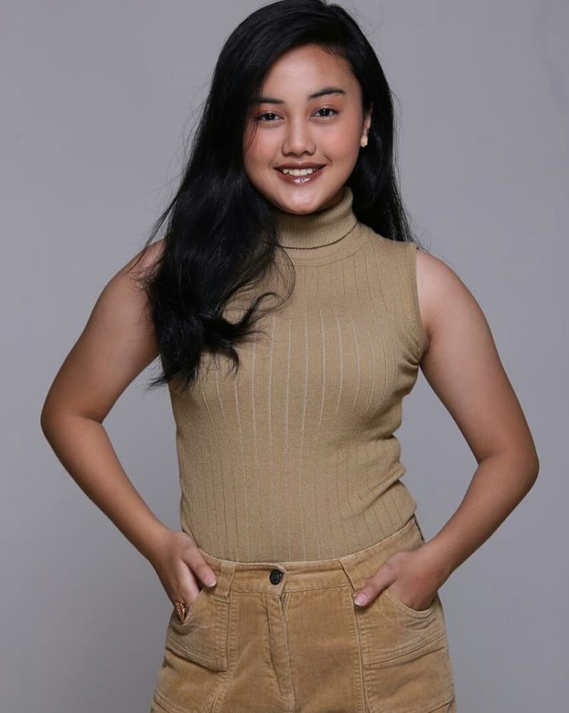 Fidya Haliza - Biodata, Profil, Fakta, Umur, Agama, Pacar, Karier