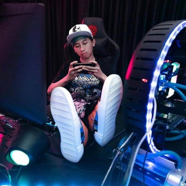 Hi Patrick - Biodata, Profil, Fakta, Umur, Agama, Pacar, Karier