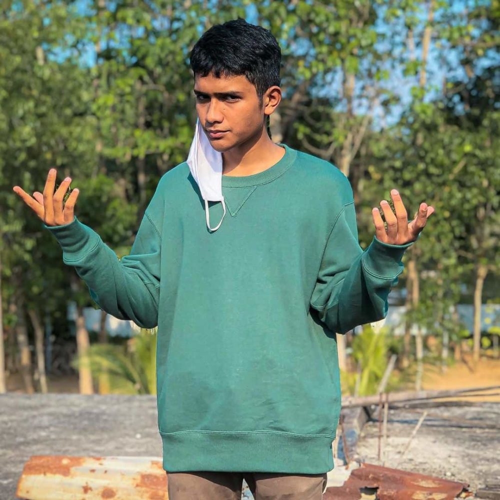 Husain Basyaiban - Biodata, Profil, Fakta, Umur, Agama, Pacar