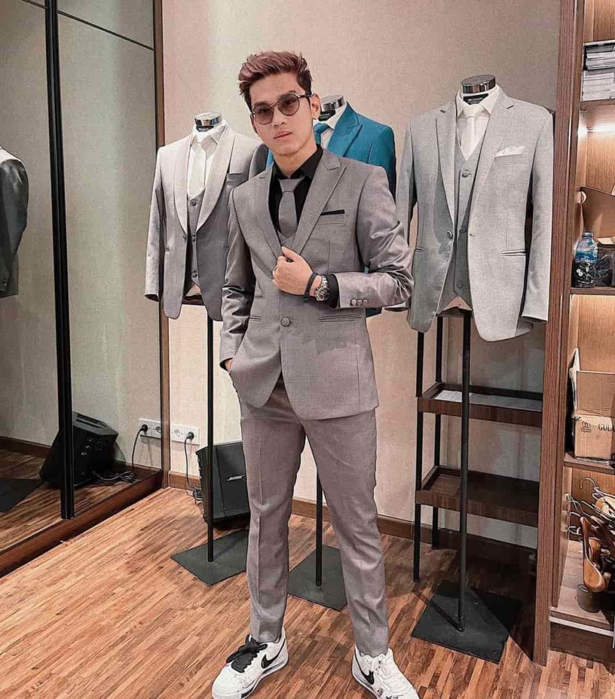 Indra Kenz - Biodata, Profil, Fakta, Umur, Agama, Pacar, Karier