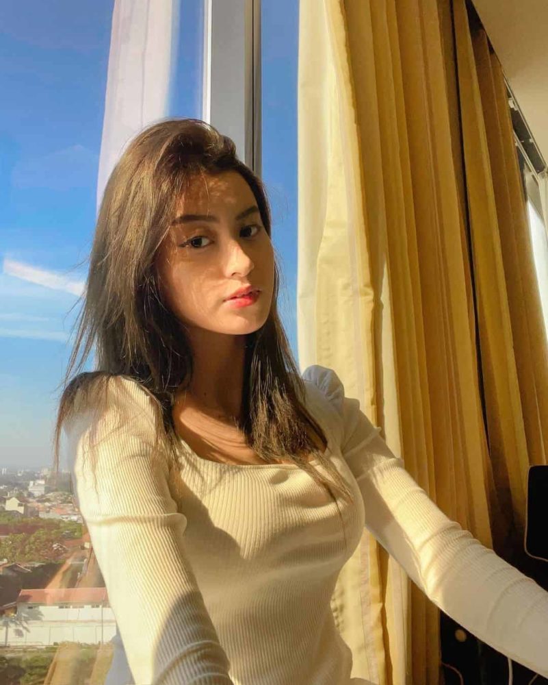 Jeha Anais - Biodata, Profil, Fakta, Umur, Agama, Pacar, Karier