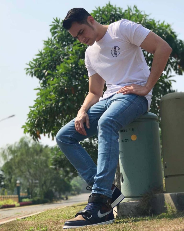 Jonas Rivanno - Biodata, Profil, Fakta, Umur, Agama, Istri, Karier