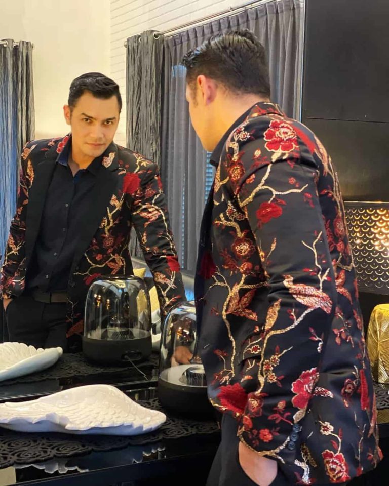 Jonas Rivanno - Biodata, Profil, Fakta, Umur, Agama, Istri, Karier