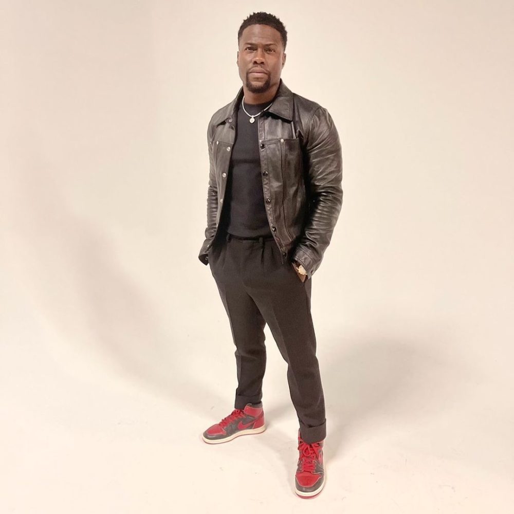 Kevin Hart - Biodata, Profil, Fakta, Umur, Agama, Istri, Karier