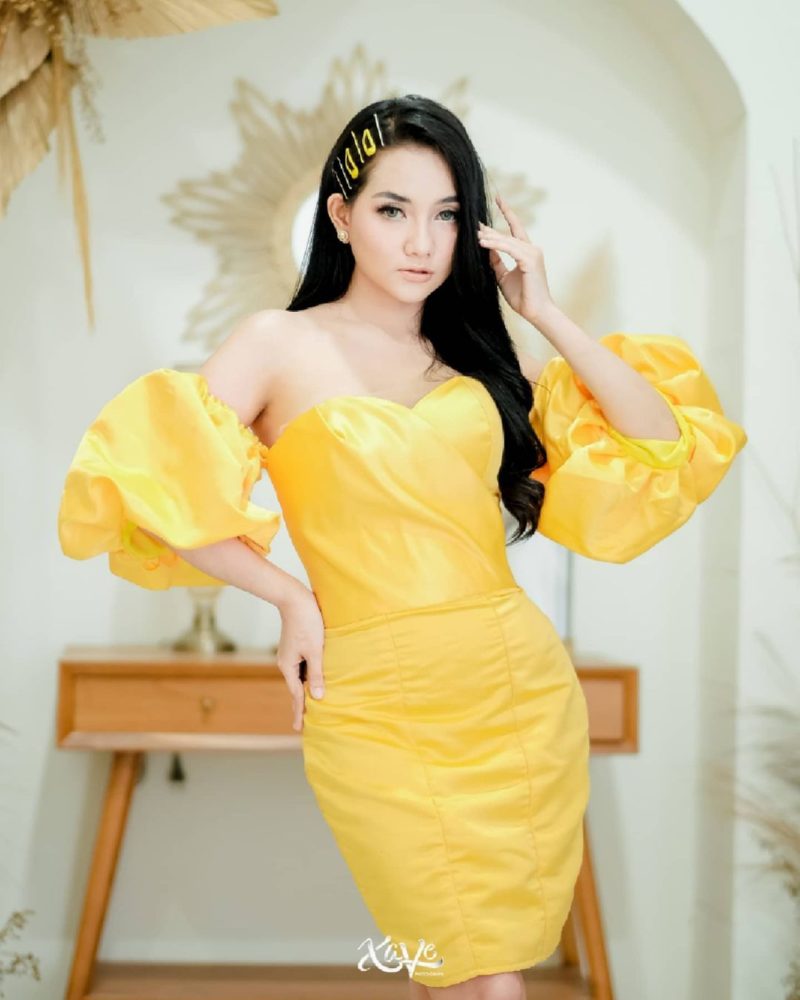 Lala Widy - Biodata, Profil, Fakta, Umur, Agama, Suami, Karier
