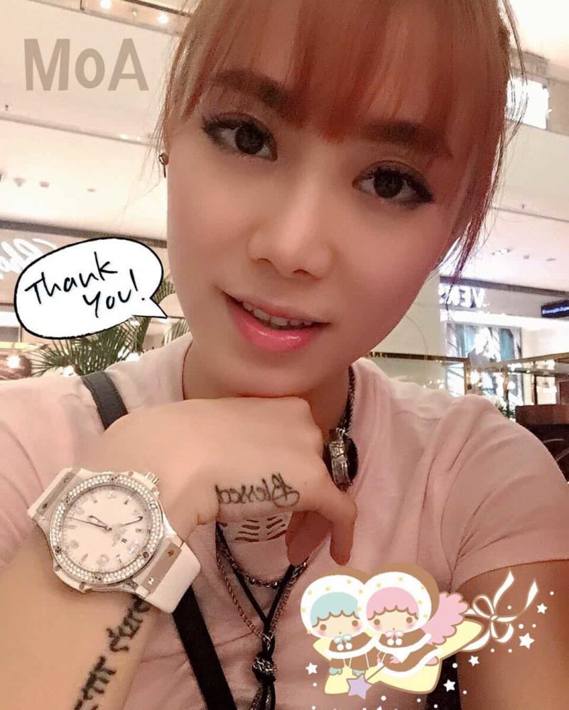 Monique Octaviani (Moa) - Biodata, Profil, Fakta, Umur, Agama, Suami..