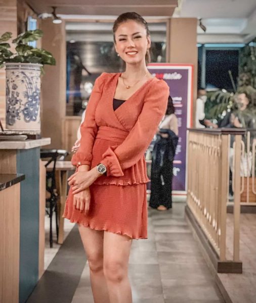 Nita Gunawan - Biodata, Profil, Fakta, Umur, Agama, Pacar, Karier