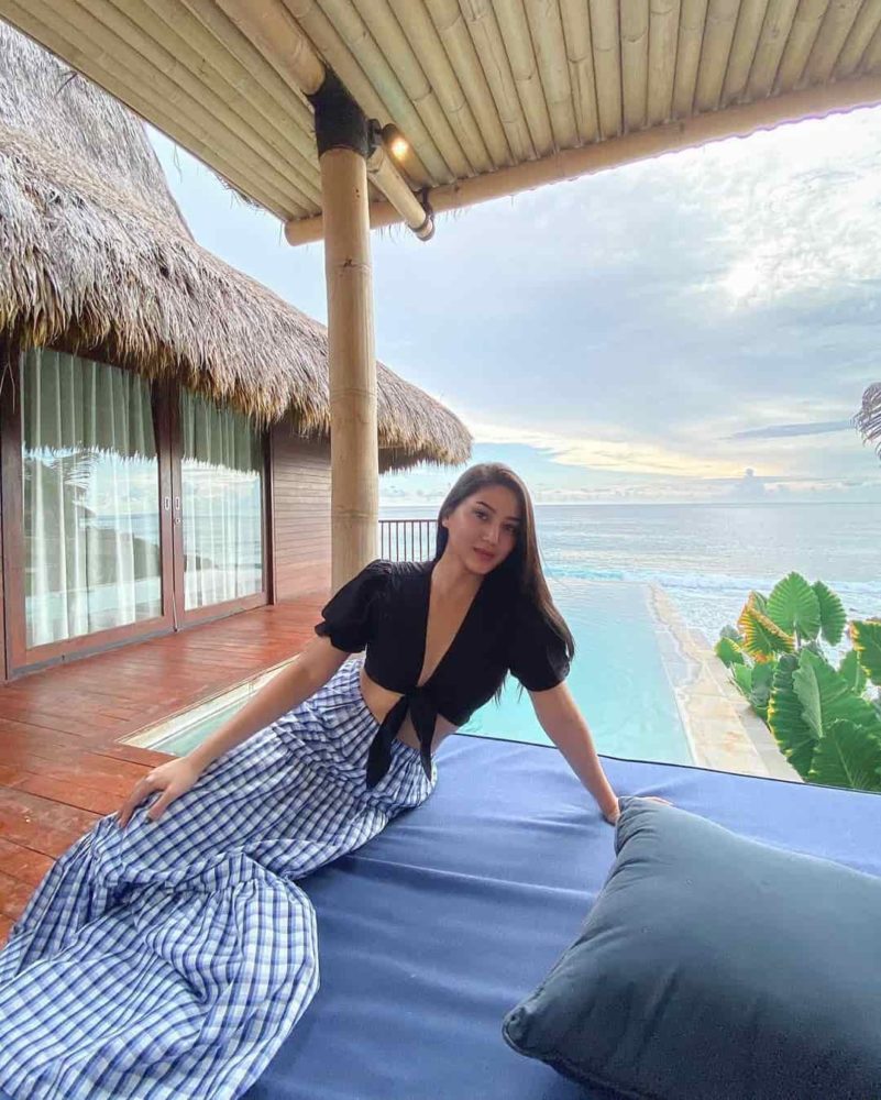 Rachel Theresia - Biodata, Profil, Fakta, Umur, Agama, Suami