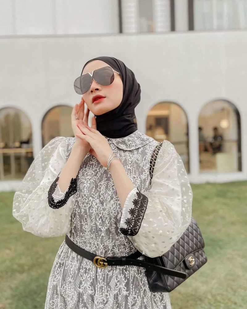 Sabrina Salsabila - Biodata, Profil, Fakta, Umur, Agama, Suami