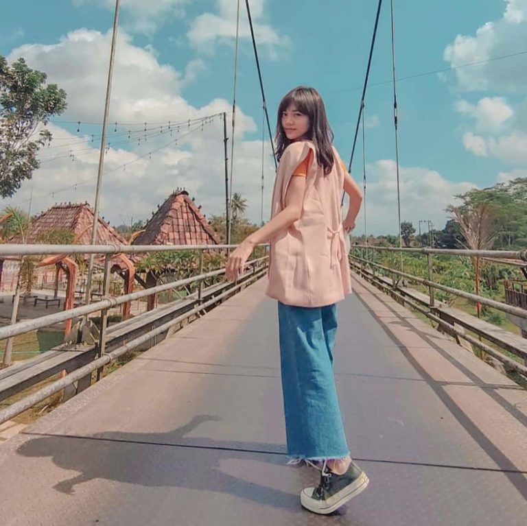 Stefanny Aay (Steffy Ai) - Biodata, Profil, Fakta, Umur, Agama