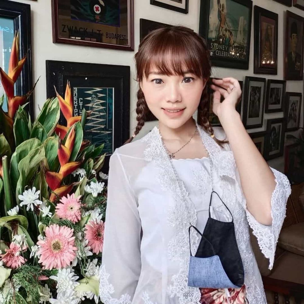 Stefanny Aay (Steffy Ai) - Biodata, Profil, Fakta, Umur, Agama