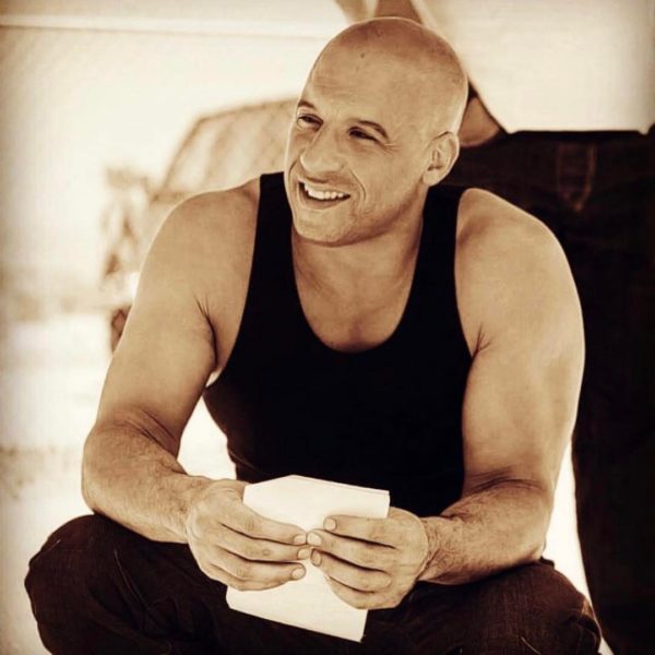 Vin Diesel - Biodata, Profil, Fakta, Umur, Agama, Pacar, Karier