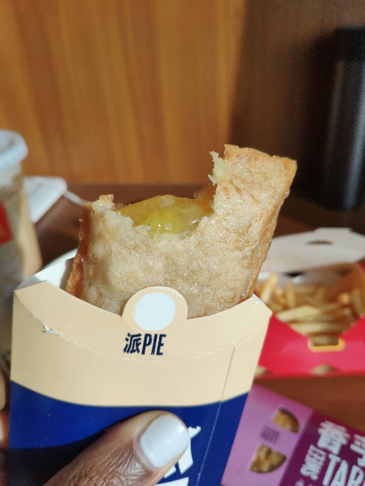 10 Menu Makanan Mcdonald's China, Ada Sundae Sambal - Dailysia