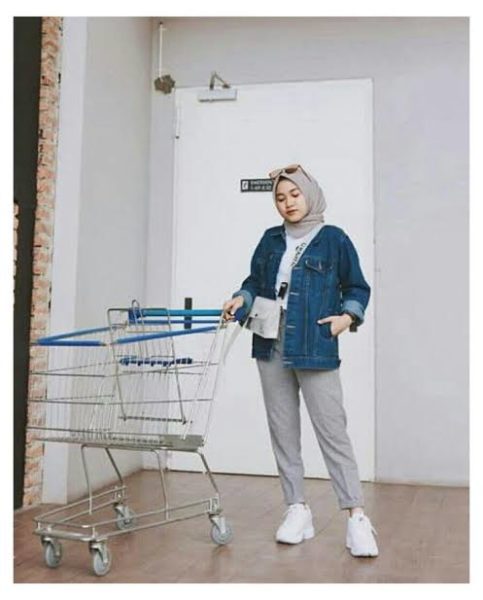 10 Jenis Outer untuk Pelengkap OOTD Wanita - Dailysia