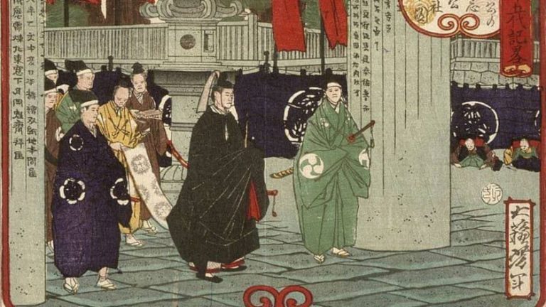 Mengenal Raiden Tameemon, Pegulat Jepang di Record of Ragnarok