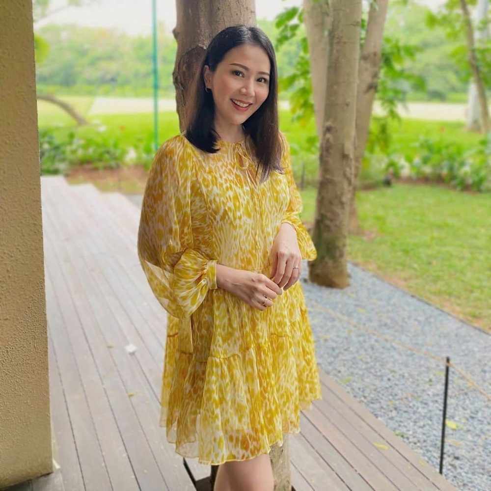 Agnes Jennifer - Biodata, Profil, Fakta, Umur, Agama, Suami