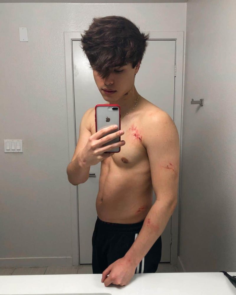 Alan Stokes - Biodata, Profil, Fakta, Umur, Agama, Pacar, Karier