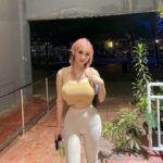 Anastasya Khosasih - Biodata, Profil, Fakta, Umur, Agama, Pacar