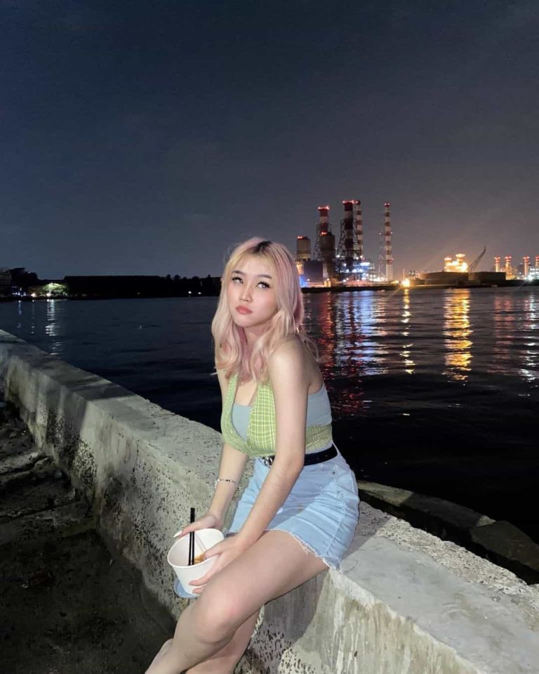 Anastasya Khosasih - Biodata, Profil, Fakta, Umur, Agama, Pacar