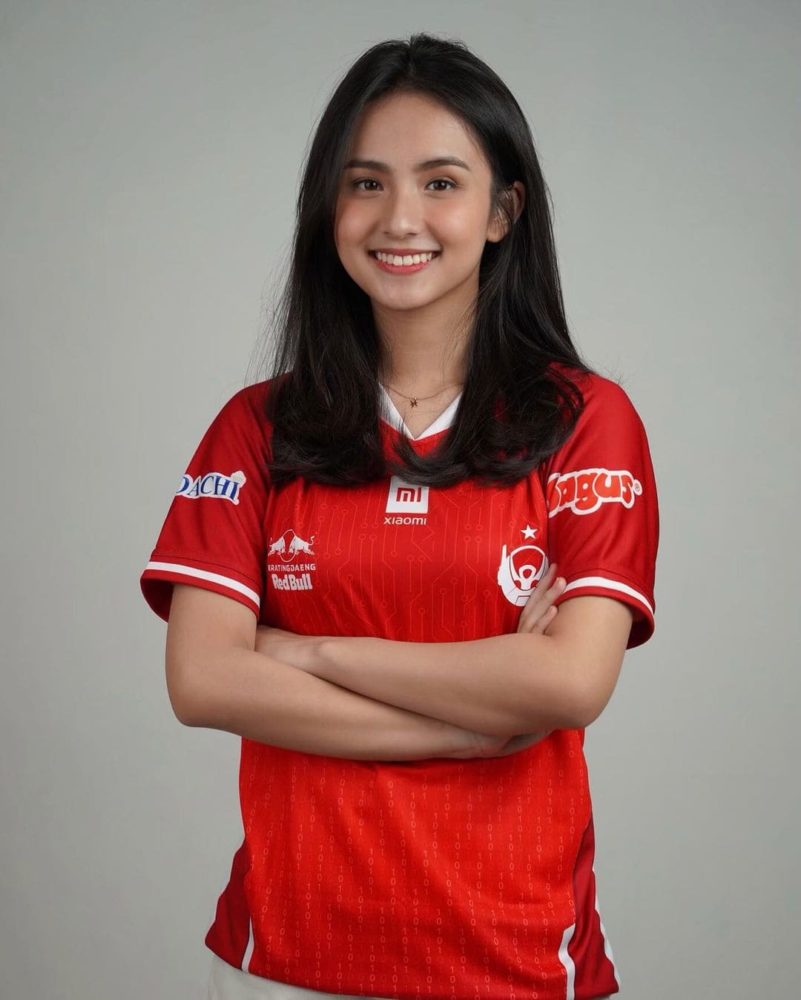 Angie Marcheria - Biodata, Profil, Fakta, Umur, Agama, Pacar
