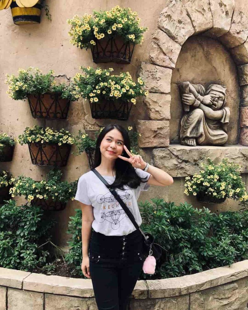 Ariella Calista - Biodata, Profil, Fakta, Umur, Agama, Suami, Karier