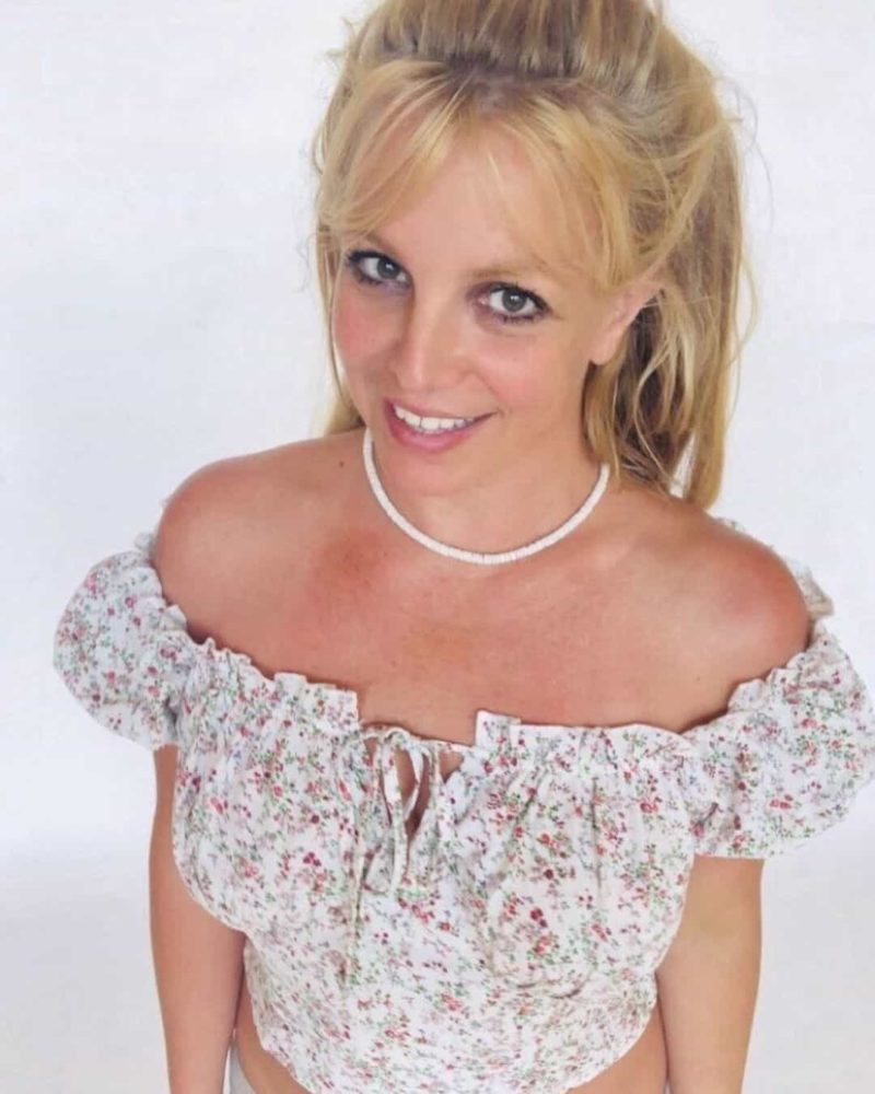 Britney Spears - Biodata, Profil, Fakta, Umur, Agama, Pacar, Karier