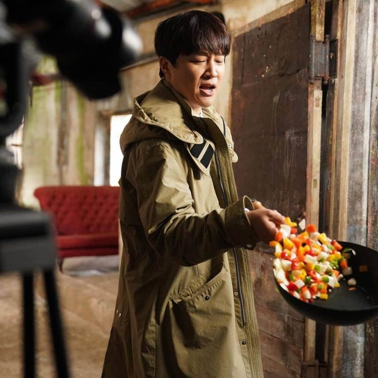 Cha Tae Hyun - Biodata, Profil, Fakta, Umur, Agama, Istri, Karier