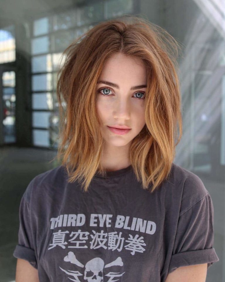 Emily Rudd - Biodata, Profil, Fakta, Umur, Agama, Pacar, Karier