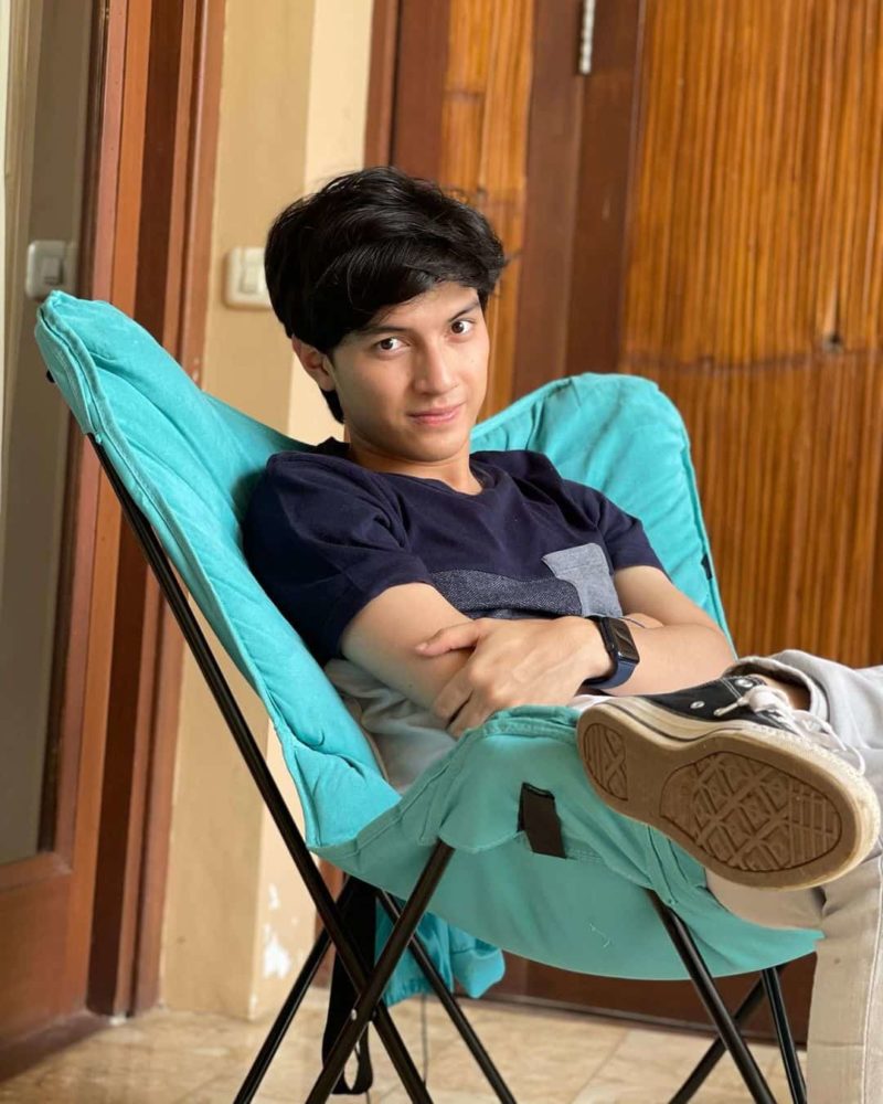 Farhan Rasyid - Biodata, Profil, Fakta, Umur, Agama, Pacar, Film