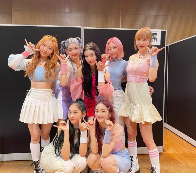 ICHILLIN’ - Biodata, Profil, Fakta, Member, Ulang Tahun, Tanggal Lahir