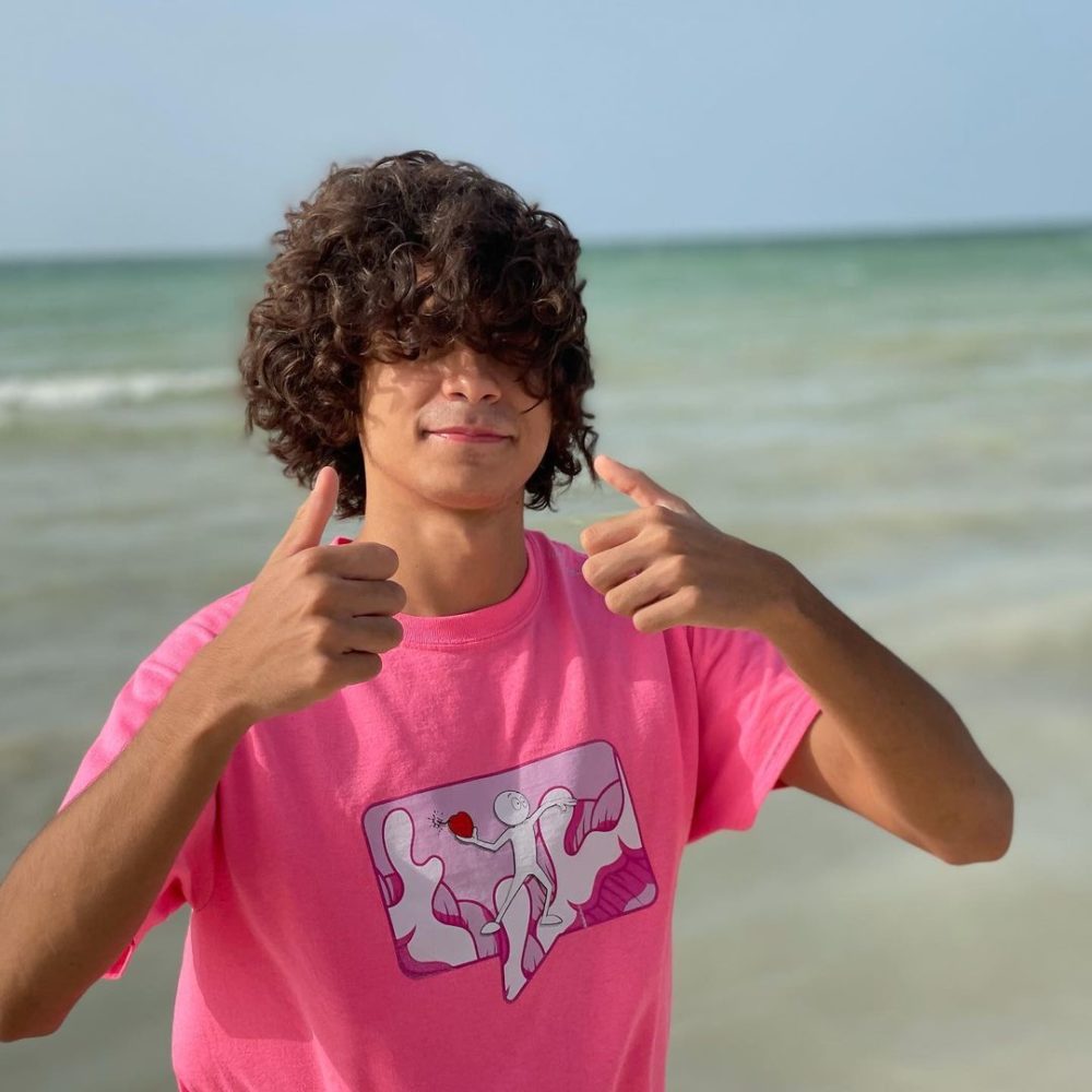 Inaki Godoy - Biodata, Profil, Fakta, Umur, Agama, Pacar, Karier