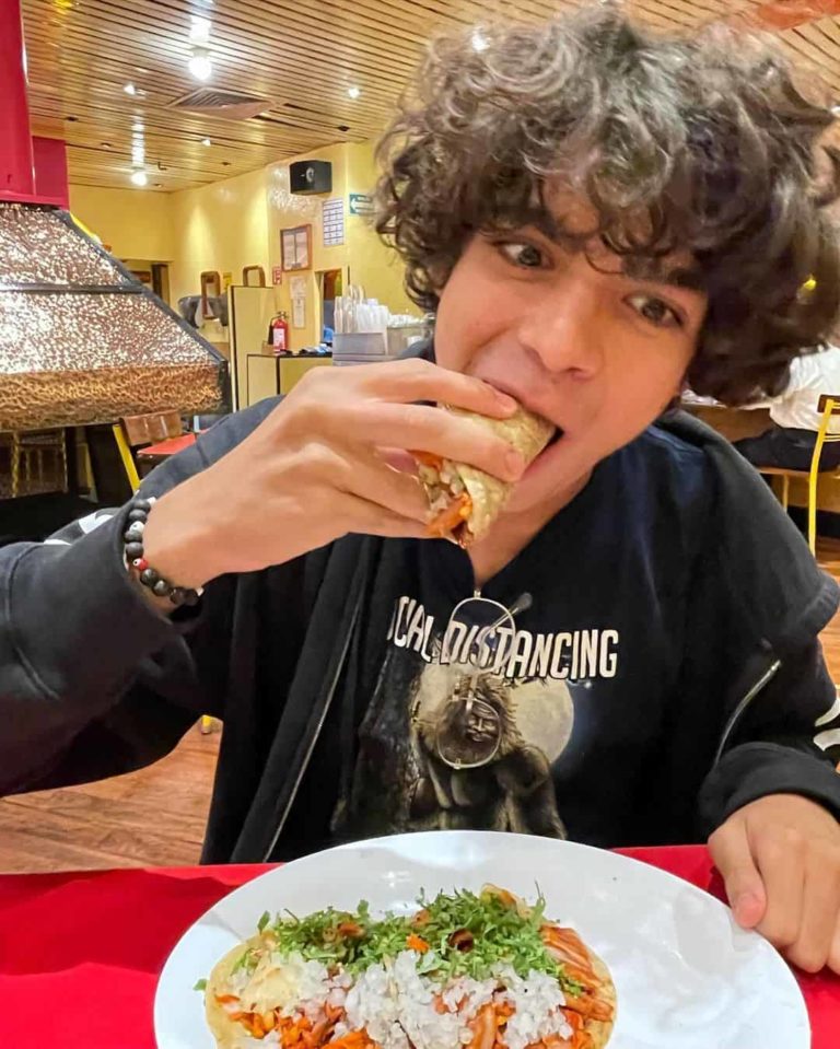 Inaki Godoy - Biodata, Profil, Fakta, Umur, Agama, Pacar, Karier