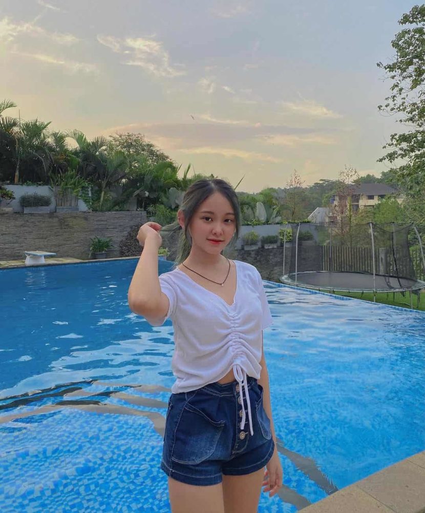 Jessica Azalia Vanjess - Biodata, Profil, Fakta, Umur, Agama, Pacar