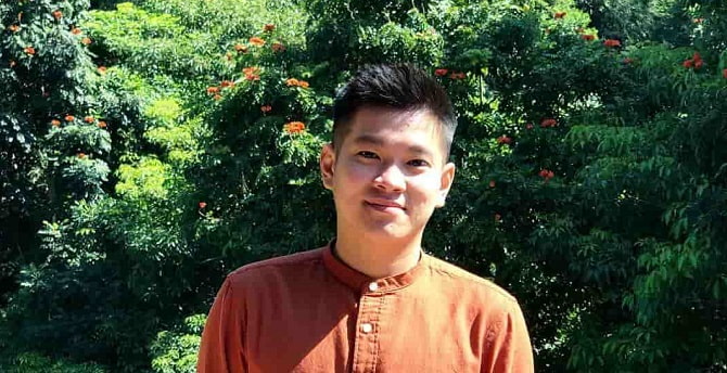Jonathan Liandi - Biodata, Profil, Fakta, Umur, Agama, Istri, Karier