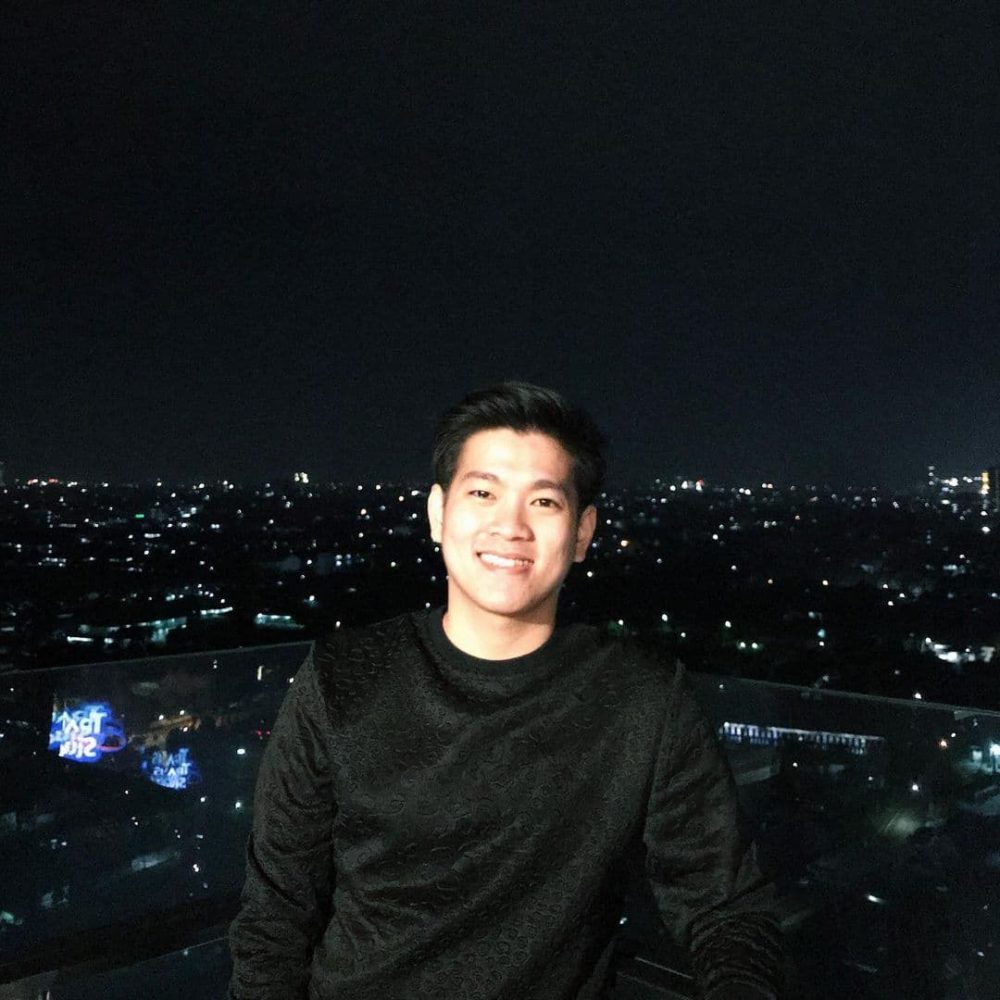 Jonathan Liandi - Biodata, Profil, Fakta, Umur, Agama, Istri, Karier