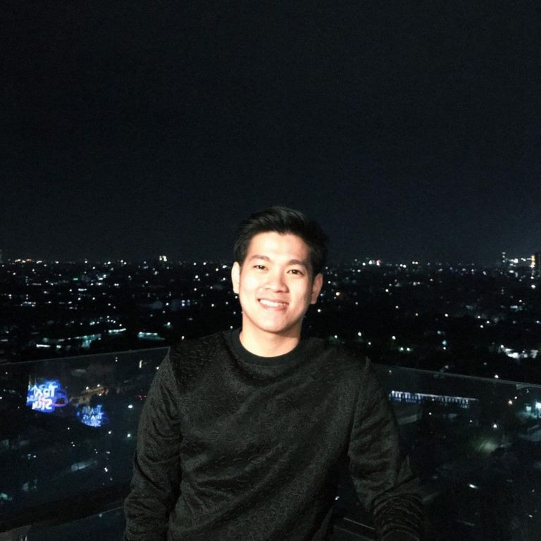 Jonathan Liandi - Biodata, Profil, Fakta, Umur, Agama, Istri, Karier