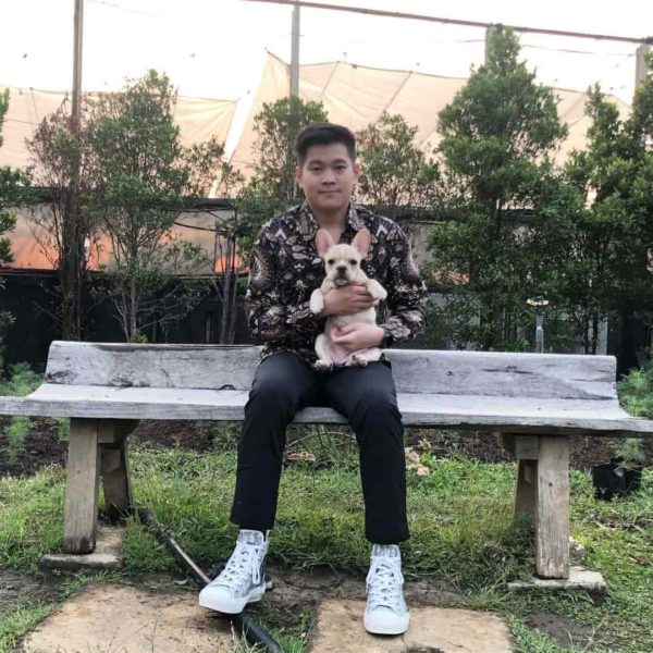 Jonathan Liandi - Biodata, Profil, Fakta, Umur, Agama, Istri, Karier