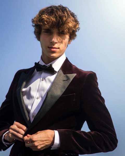 Josh Richards - Biodata, Profil, Fakta, Umur, Agama, Pacar, Karier