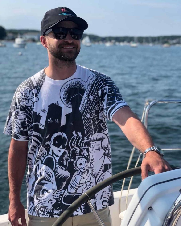 Justin Timberlake - Biodata, Profil, Fakta, Umur, Agama, Istri, Karier