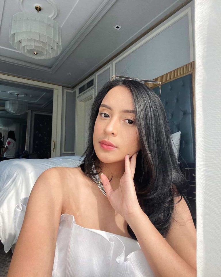 Kaneishia Yusuf - Biodata, Profil, Fakta, Umur, Agama, Pacar Kaneishia Yusuf - Biodata, Profil, Fakta, Umur, Agama, Pacar