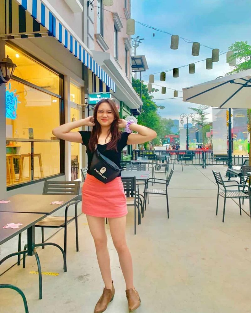 Kathleen Carolyne - Biodata, Profil, Fakta, Umur, Agama, Pacar