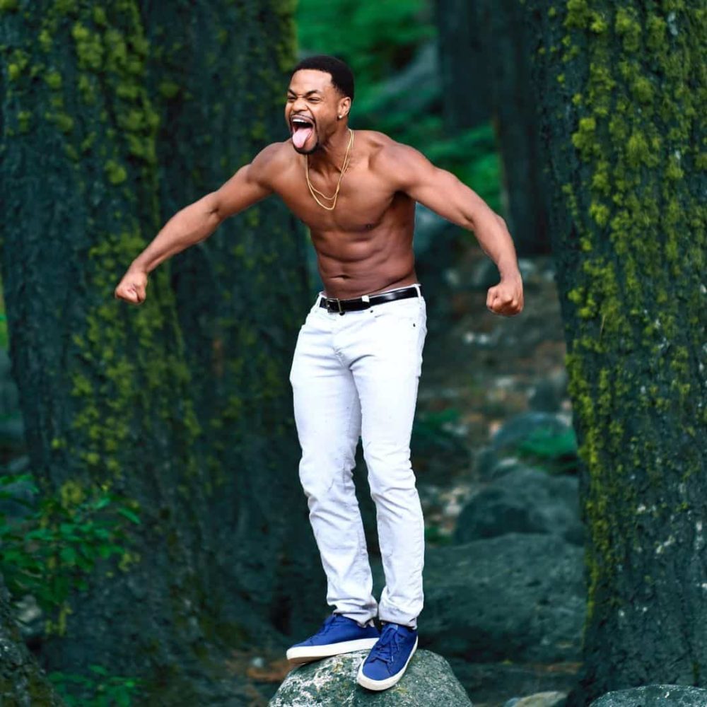 King Bach - Biodata, Profil, Fakta, Umur, Agama, Pacar, Karier