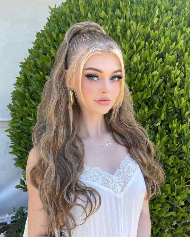 Loren Gray - Biodata, Profil, Fakta, Umur, Agama, Pacar, Karier