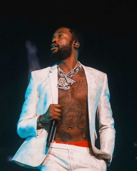 Meek Mill - Biodata, Profil, Fakta, Umur, Agama, Pacar, Karier