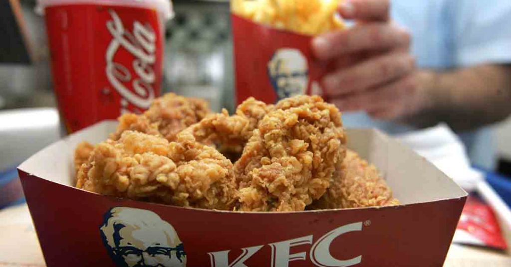 10 Menu Favorit KFC yang Paling Disukai Orang Indonesia